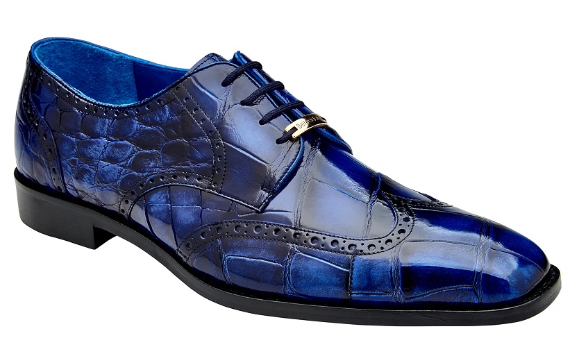 Why Gators Dress Shoes Can Elevate Your Style - Alligator Boss.com