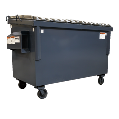 Non-Compaction Containers | Midland Chutes