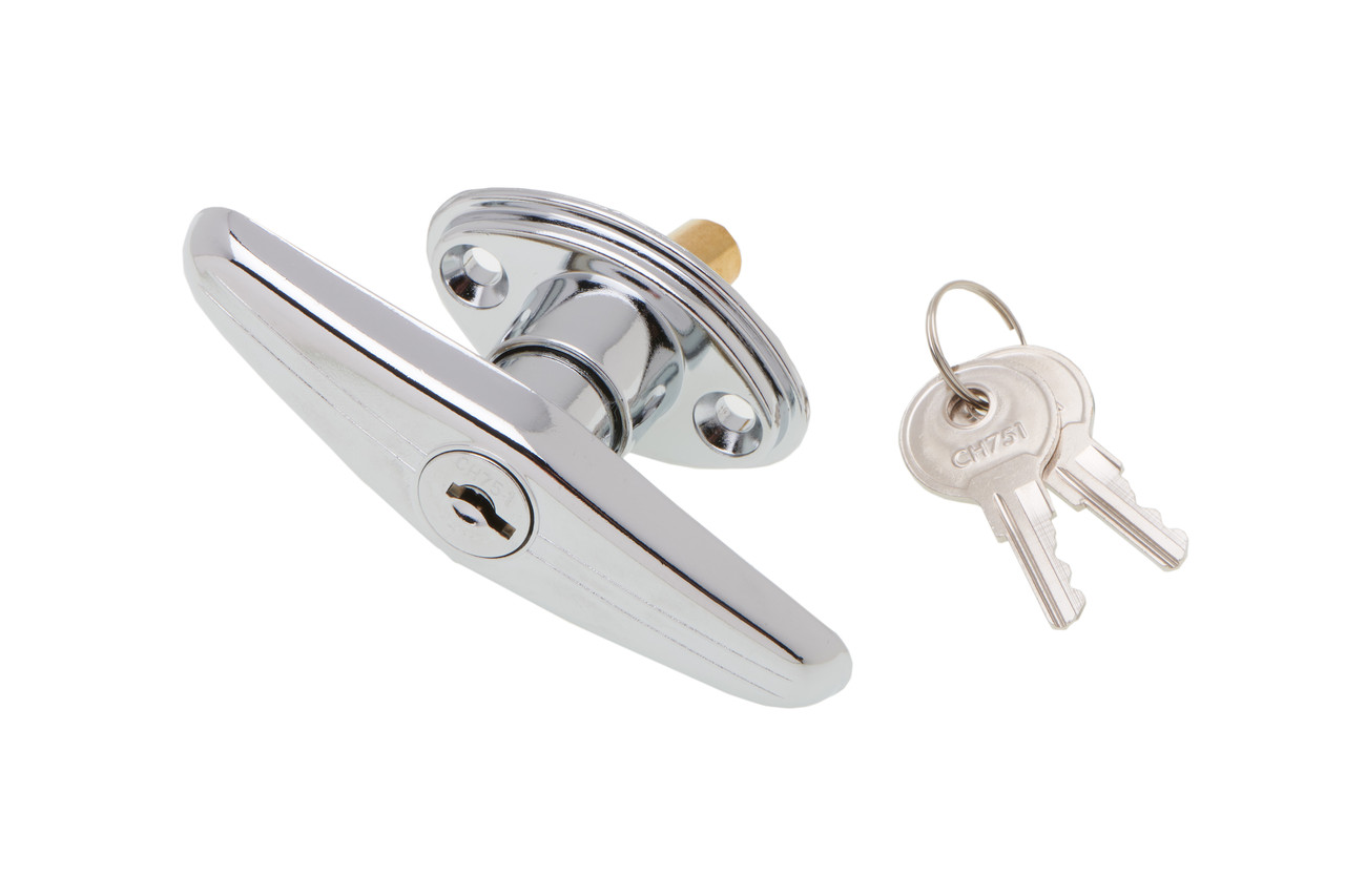 Chute Door Handles | Replacement Door Hardware | Midland Chutes