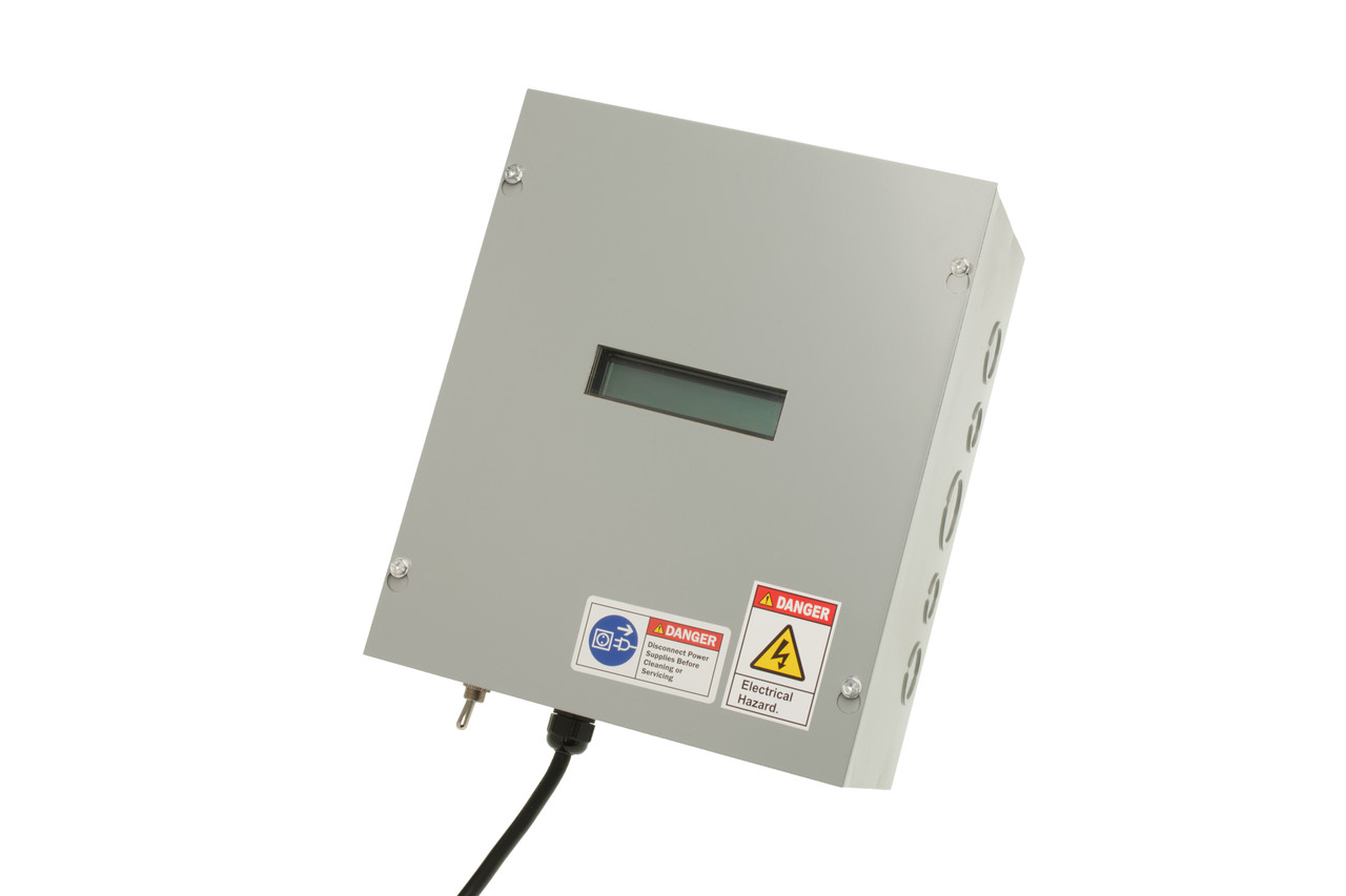 Electrical Interlock Control Panel for Chute Systems| Midland Chutes