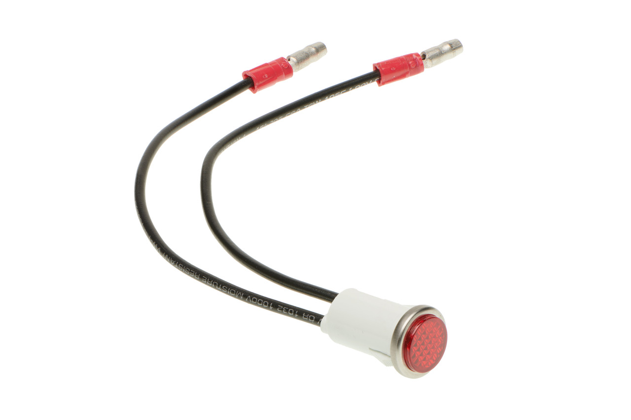 120VAC Indicator Light for Chute Systems | Midland Chutes