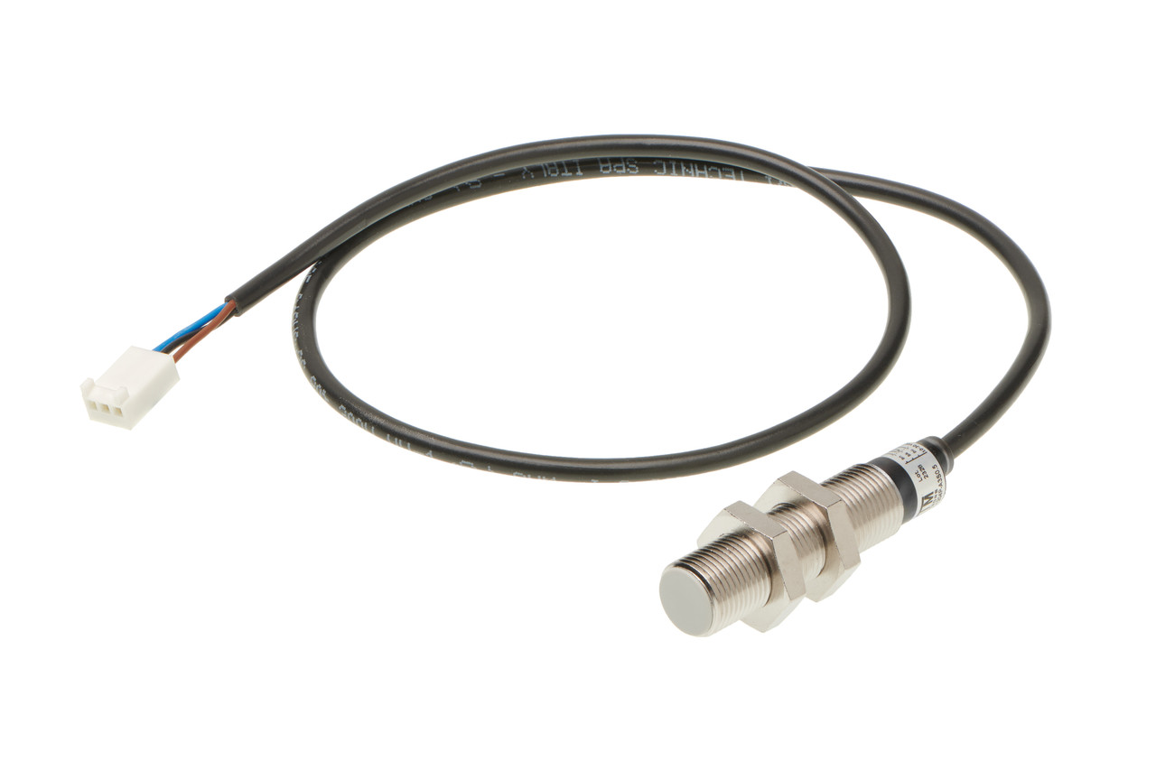 Proximity Sensor Assembly for Chute Systems