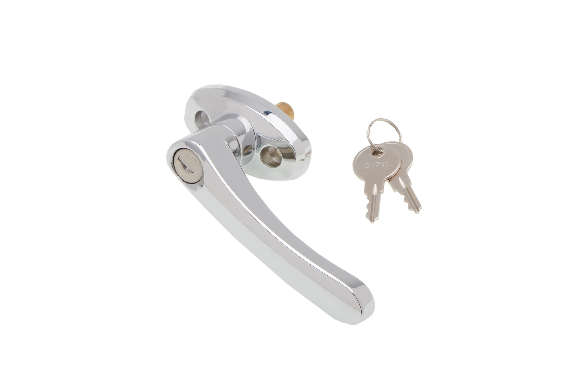 Chute Door Handles | Replacement Door Hardware | Midland Chutes