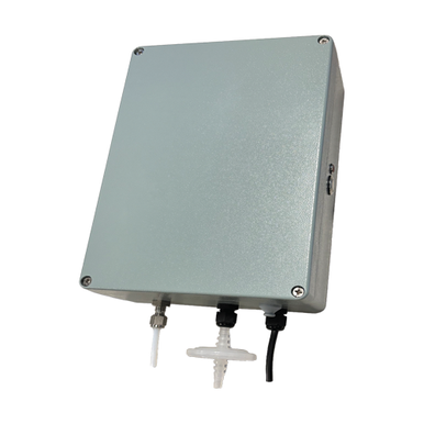 IP CO-OZ OP500 Industrial Ozone Generator — Odor Removal, Adjustable ...