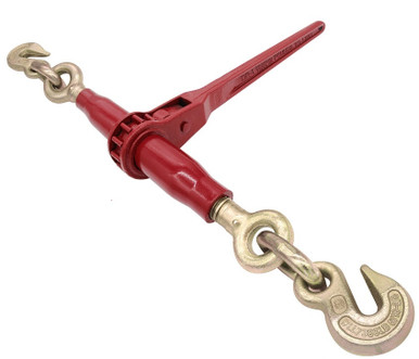 Heavy-Duty Ratchet Chute Compactor Binder for Chute Compactors