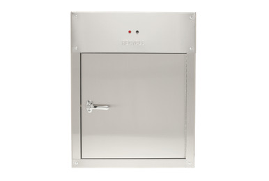 21x21 Right Hinged Intake Door for Chute Systems| Midland Chutes