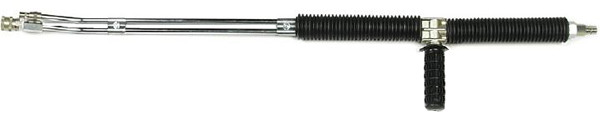 36" Variable Pressure Dual Lance Wand w/ Soap Nozzle