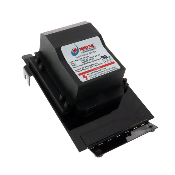 Wayne - 120V Burner Ignitor Assembly Rear Hinge