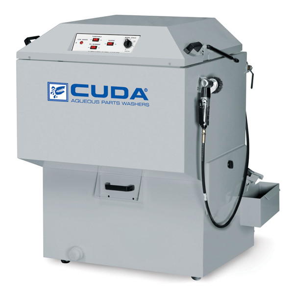 Top Load Automatic Parts Washer H2O-2412 - Parts washer
