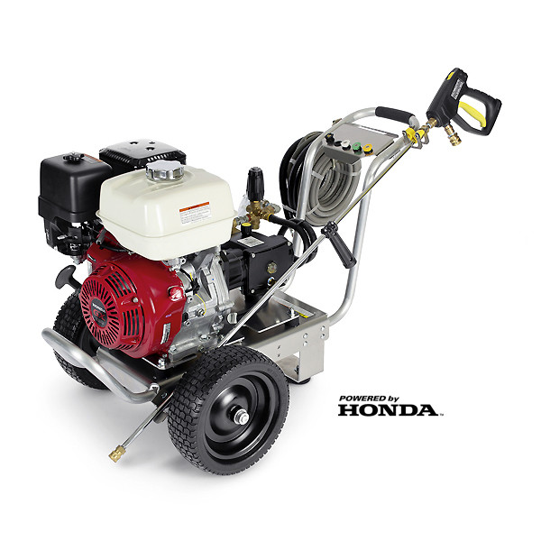 Landa - HD Gas Plus Series Cold Water Pressure Washers