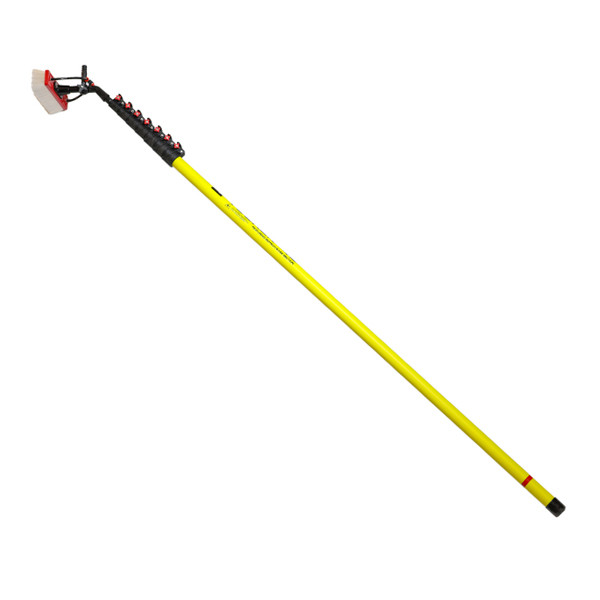 TUCKER® - 40 Window Cleaning Water Fed Pole - 3 Story
