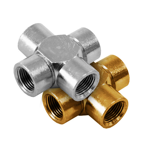 Karcher - 4 Way Crosses Female
