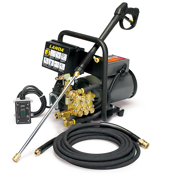 Landa ZEF Cold Water Pressure Washer – ZEF2-14024D