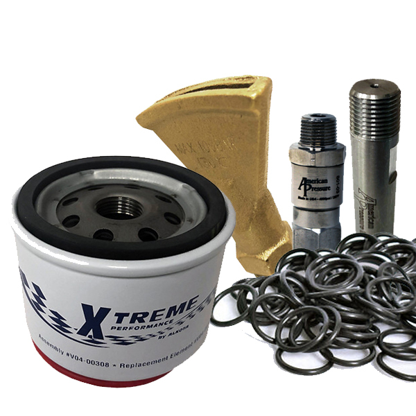 Arctic Steamer Parts Guide: What Each Component Does and When to ...