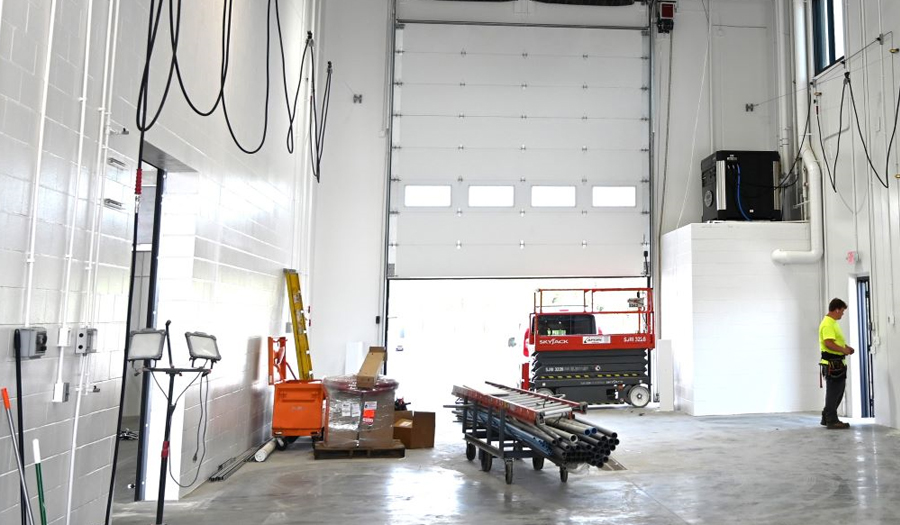 Build or Upgrade a Custom Wash Bay - American Pressure Inc