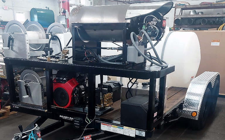 Custom Solutions for You! - American Pressure Inc