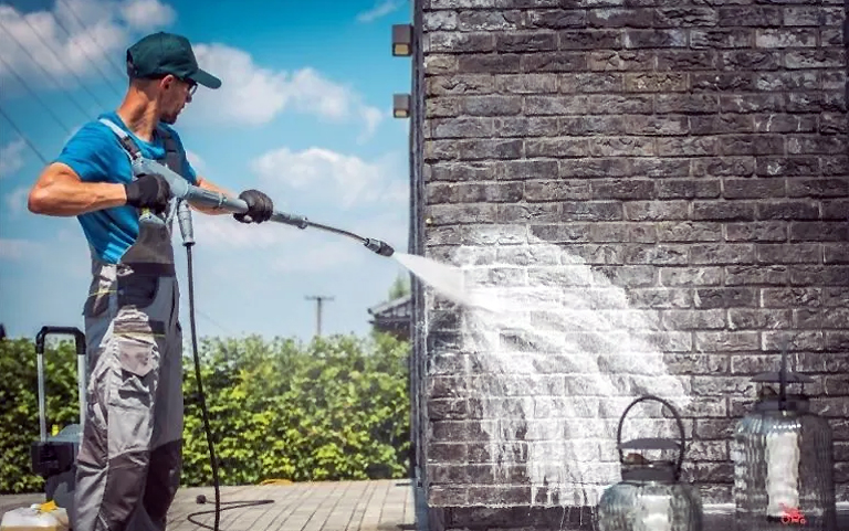 Methods of Applying Soap - American Pressure Inc