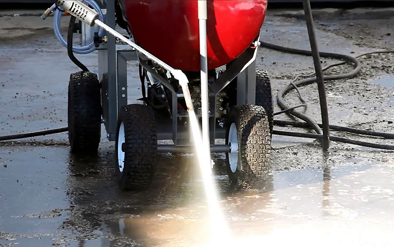 Basics of Winterization - American Pressure Inc