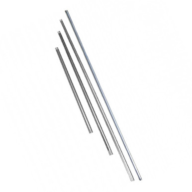 Veloci - Hydro Excavating 1/4" Non-Molded Aluminum Lance