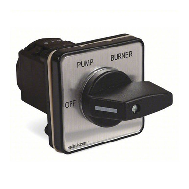 Salzer - Rotary Cam Switch 3 Position 1 Pole