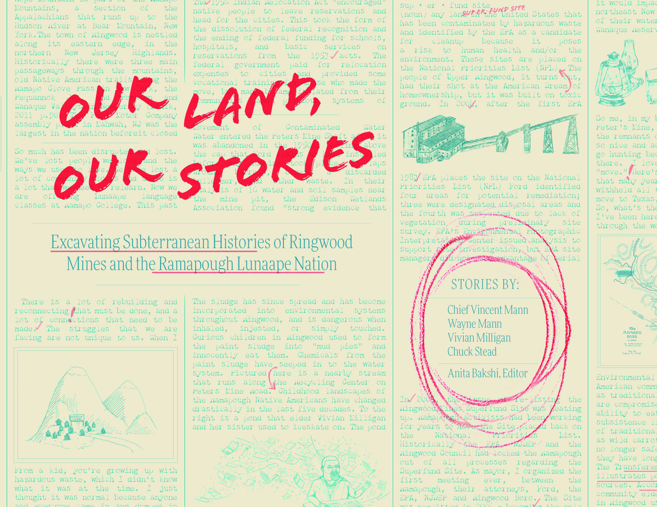 Our Land, Our Stories - Labyrinth Books
