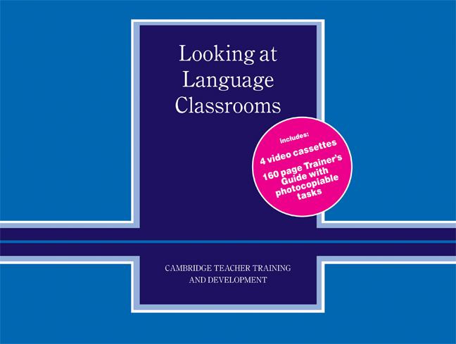 Looking at Language Classrooms (4 VHS Cassettes) - Labyrinth Books