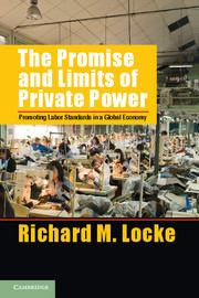 The Promise and Limits of Private Power - Labyrinth Books