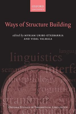 Ways of Structure Building - Labyrinth Books