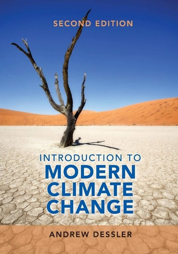 Introduction to Modern Climate Change - Labyrinth Books