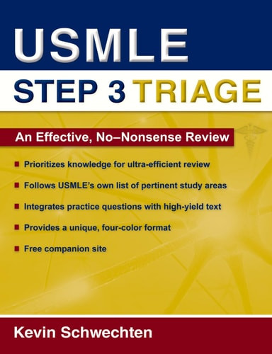 USMLE Step 3 Triage - Labyrinth Books