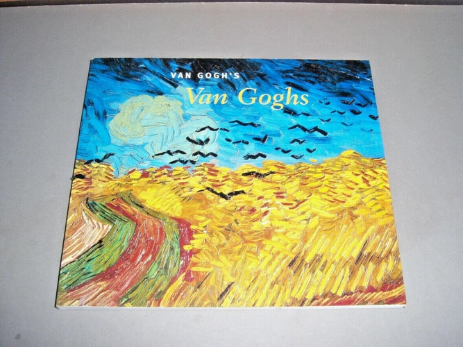 Van Gogh's Van Goghs - Labyrinth Books