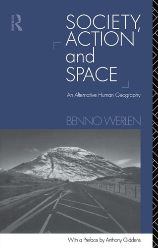 Society, Action and Space - Labyrinth Books