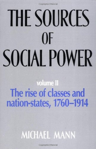The Sources of Social Power | | 9780521445856 - Labyrinth Books