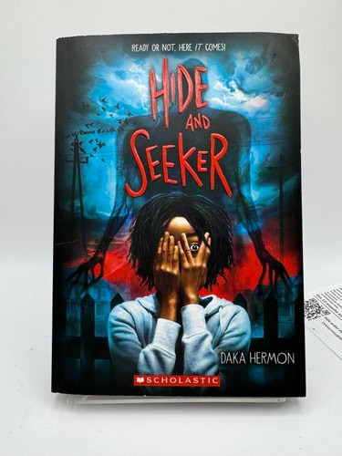 Hide and Seeker - Labyrinth Books