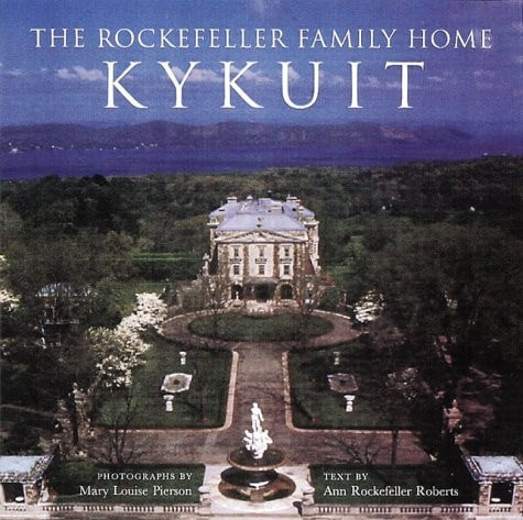 The Rockefeller Family Home - Labyrinth Books