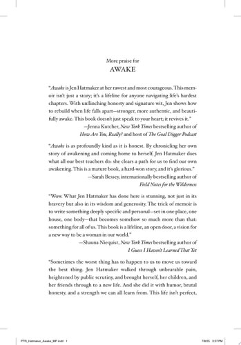 Awake - Labyrinth Books