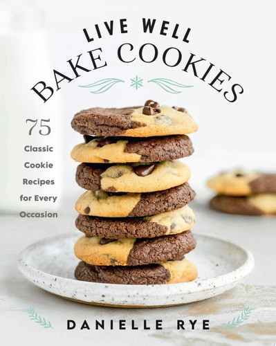 Live Well Bake Cookies - Labyrinth Books