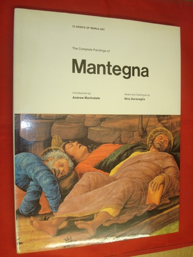Complete Paintings of Mantegna - Labyrinth Books