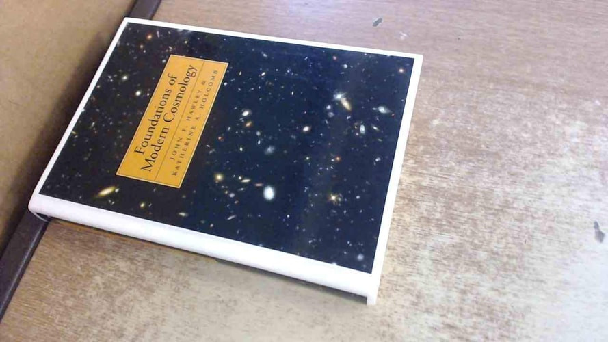 Foundations of Modern Cosmology - Labyrinth Books