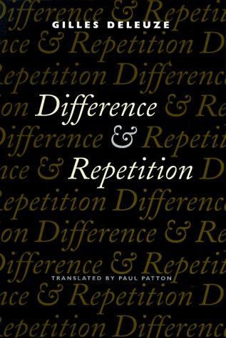 Difference and Repetition - Labyrinth Books