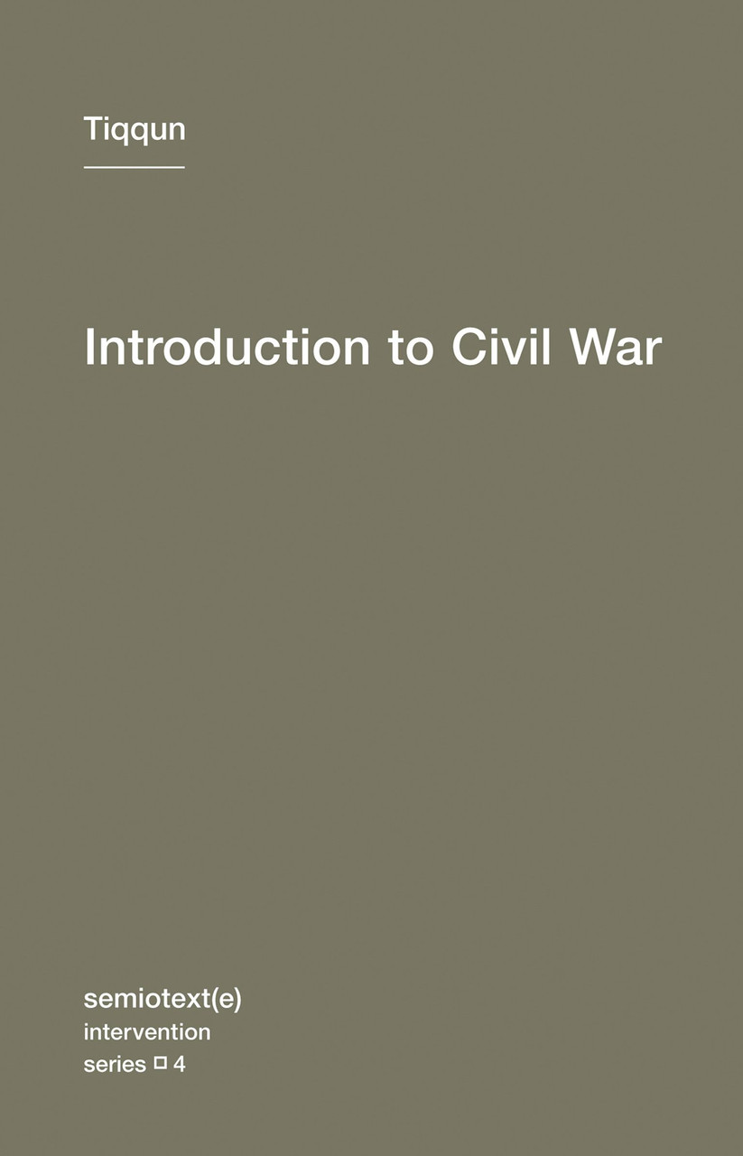Introduction to Civil War - Labyrinth Books