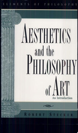 Aesthetics and the Philosophy of Art - Labyrinth Books