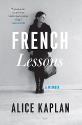 French Lessons | | 9780226564555 - Labyrinth Books