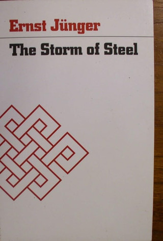 The Storm of Steel - Labyrinth Books