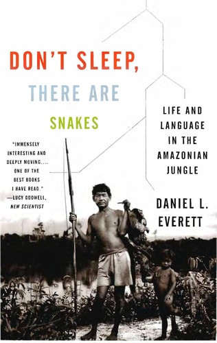 Don't Sleep, There Are Snakes - Labyrinth Books