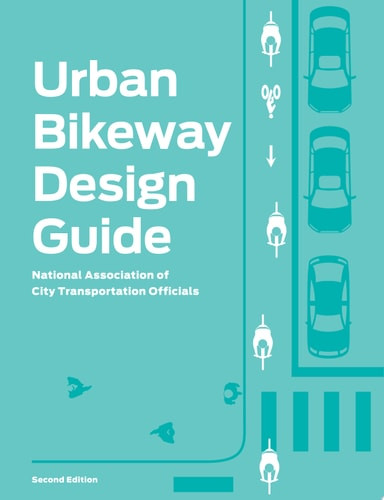 Urban Bikeway Design Guide, Second Edition - Labyrinth Books