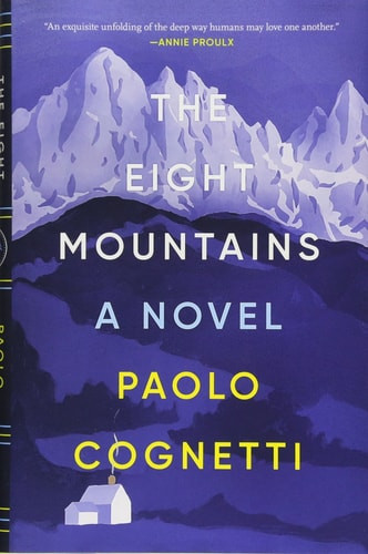 The Eight Mountains - Labyrinth Books