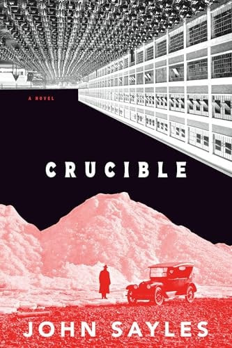 Crucible - Labyrinth Books
