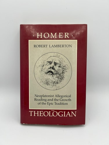 Homer the Theologian - Labyrinth Books
