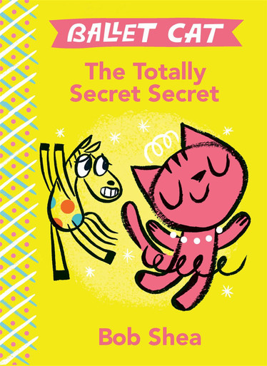 The Totally Secret Secret - Labyrinth Books